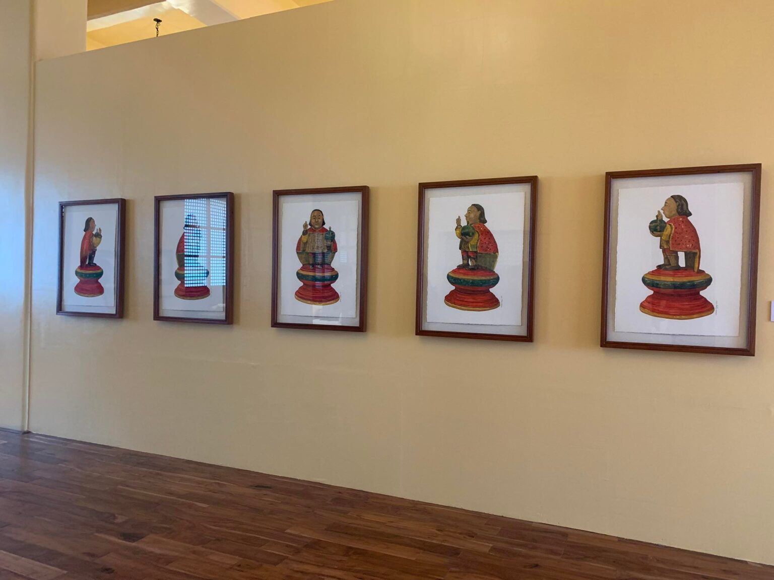 IN PHOTOS: A closer look at the treasures inside the national museum in ...