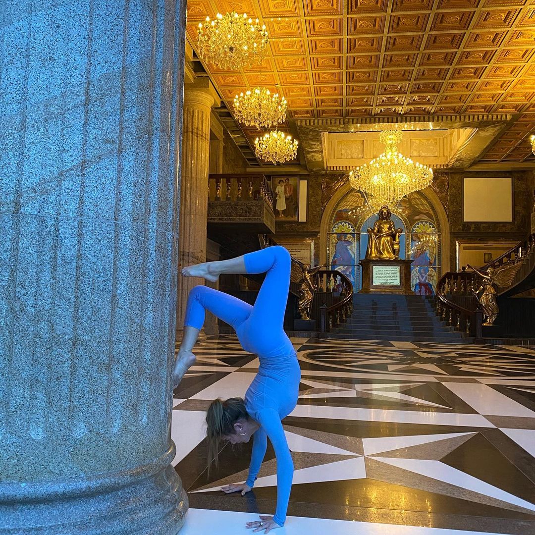 Ellen Adarna shares a detail about Temple of Leah: 'It was built to be ...