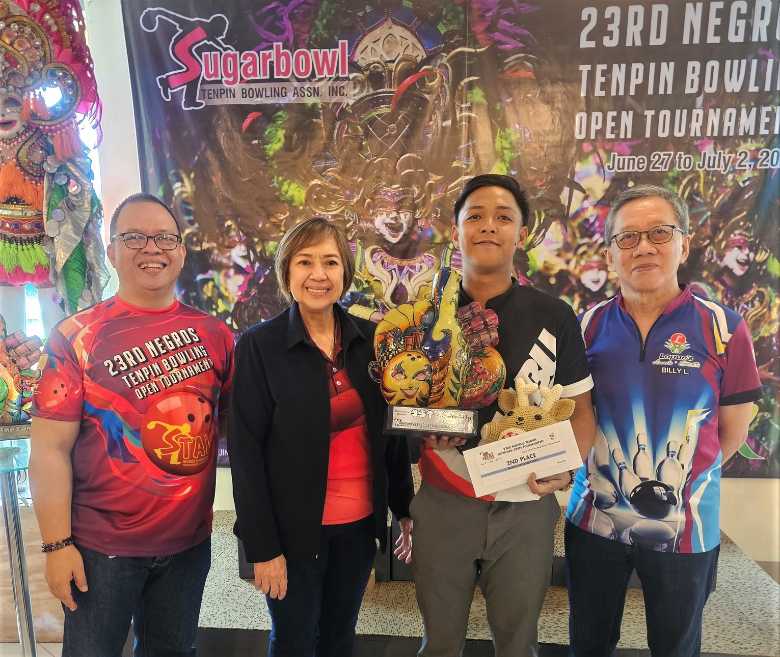 Impressive campaigns for SUGBU bowlers in Negros tourney | Cebu Daily News