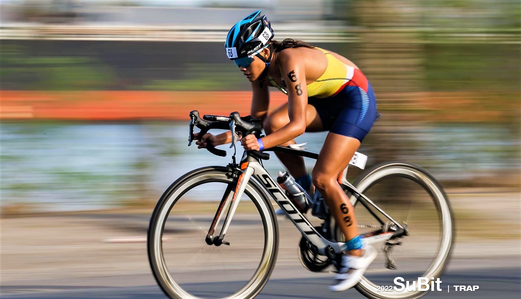 Alcoseba to compete in 101 km Queen of the Mountain cycling race | Cebu Daily News