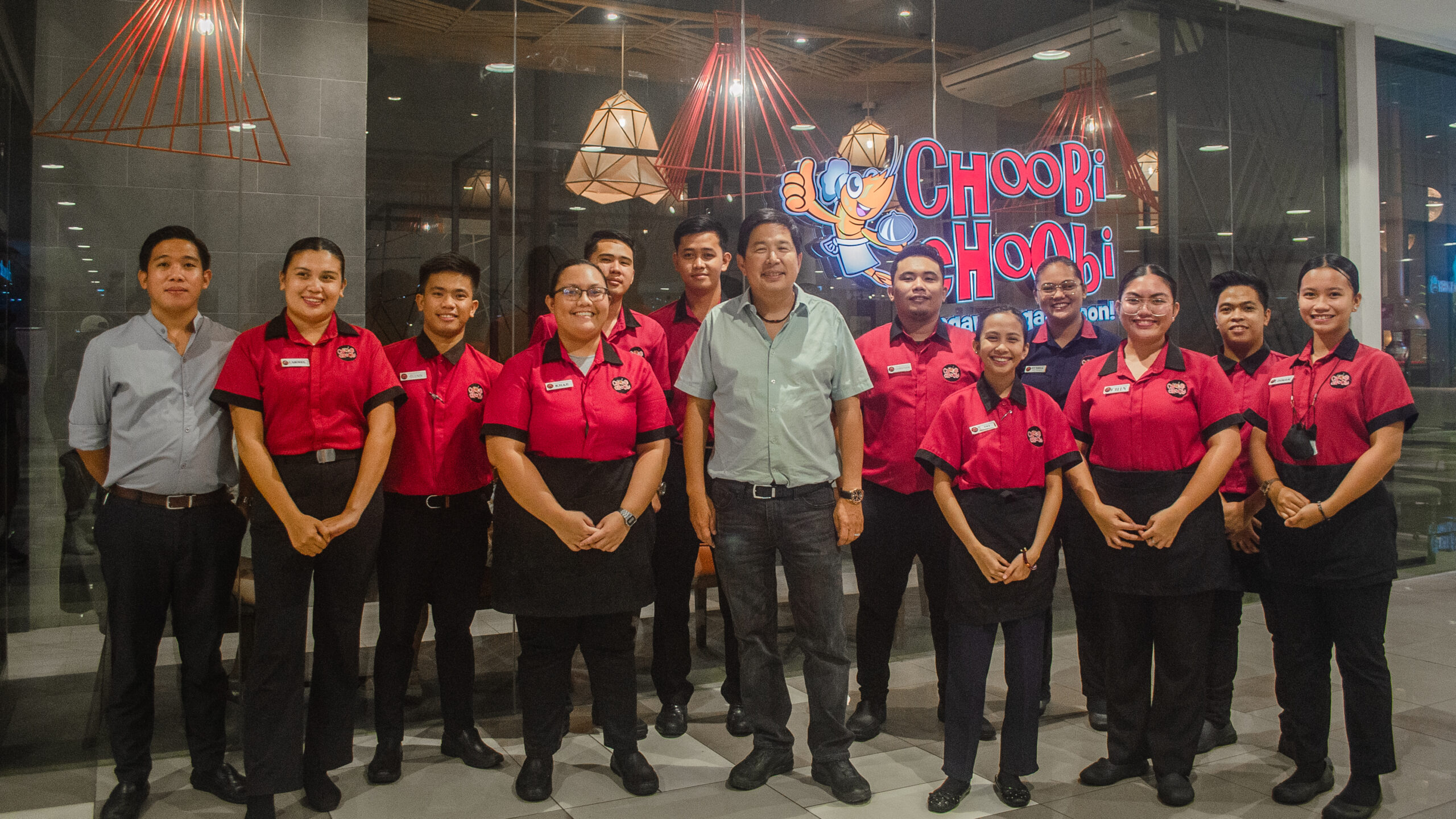The Choobi Choobi Dining Experience: Passion for People and Good Food ...