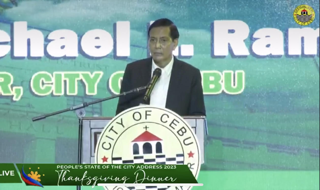Mayor Rama sets out policy direction for second year | Cebu Daily News