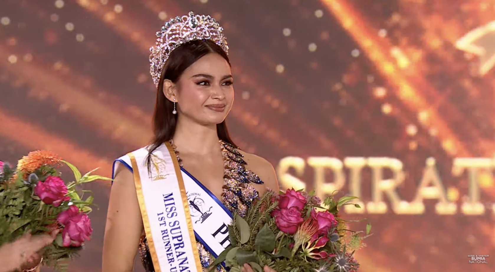 Boholana beauty queen crowned Miss Supranational 2023 first runner-up ...