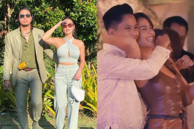 Yassi Pressman seen getting cozy with Sandro Marcos amid breakup rumors with Jon Semira | Cebu ...