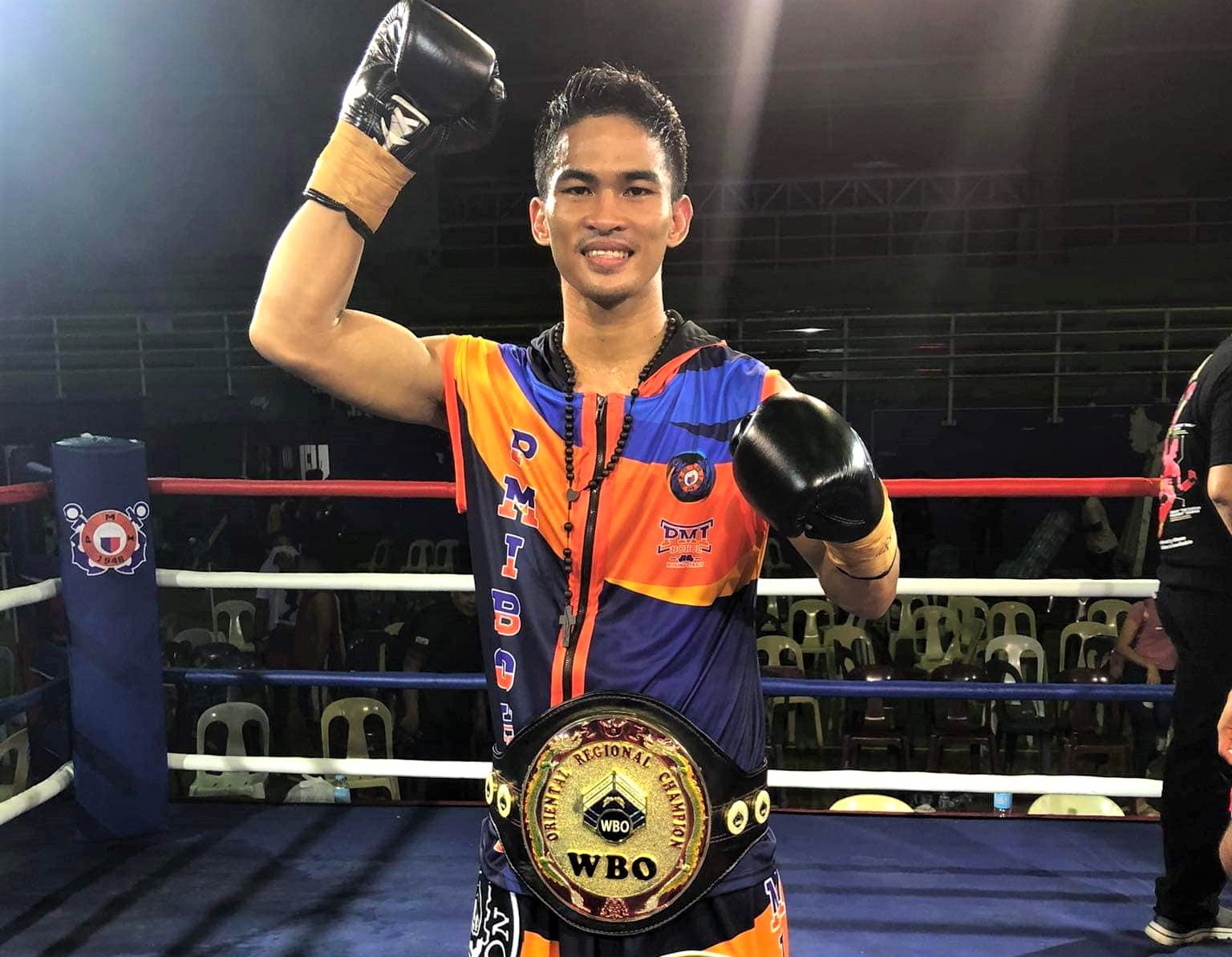 Despite loss to Japanese foe, Vitor still thankful for opportunity to ...