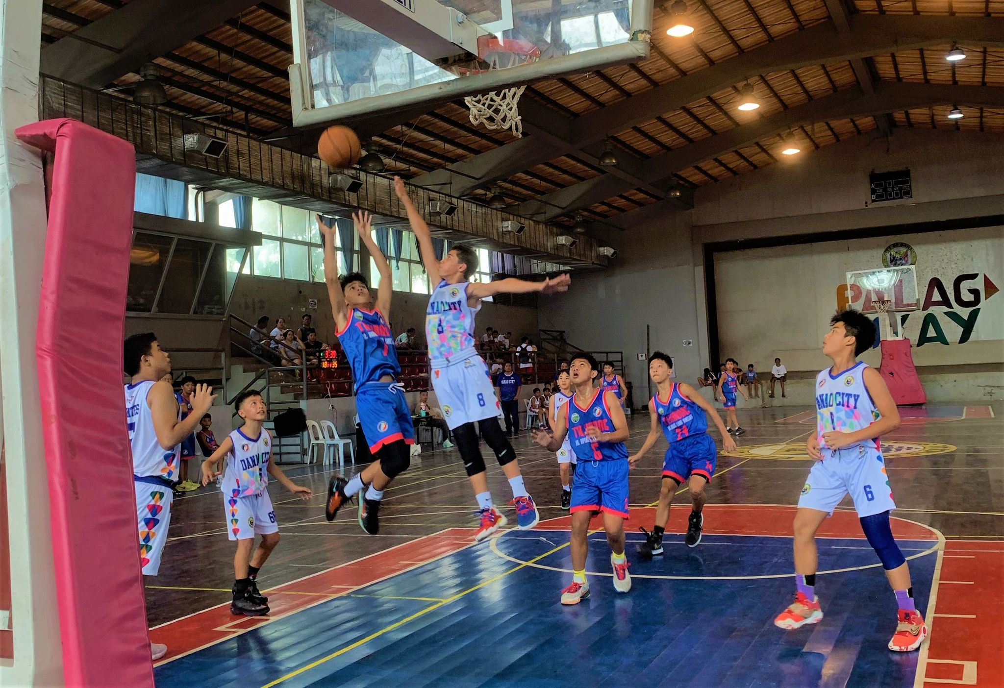 Batang Pilipino Basketball League Cebu north leg finale on Aug. 26 in ...