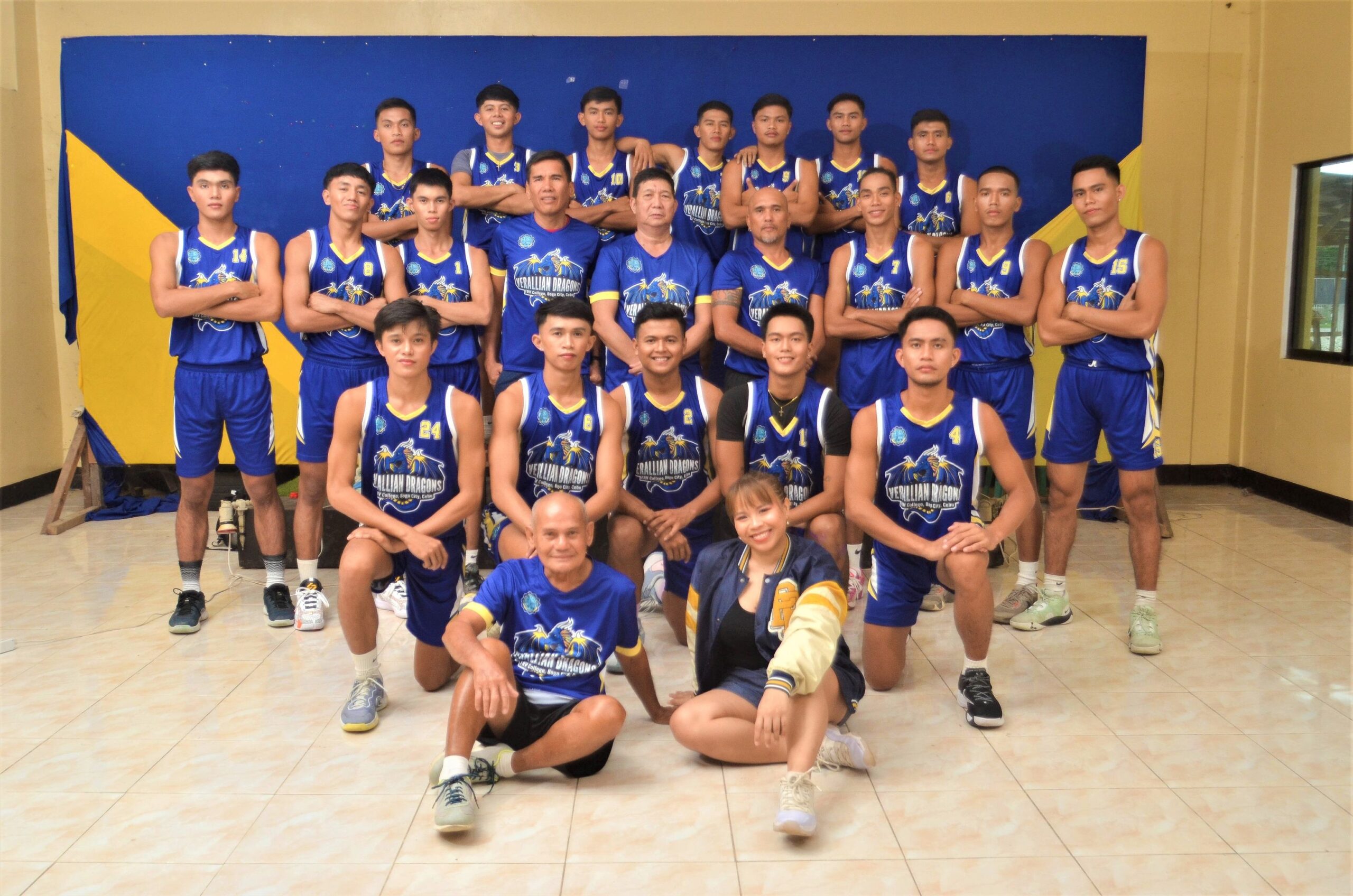 Cesafi: Newest member school FRV wants to showcase Bogohanon brand of ...