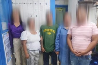 Alleged 'Salisi Gang' members caught in Cebu City mall | Cebu Daily News
