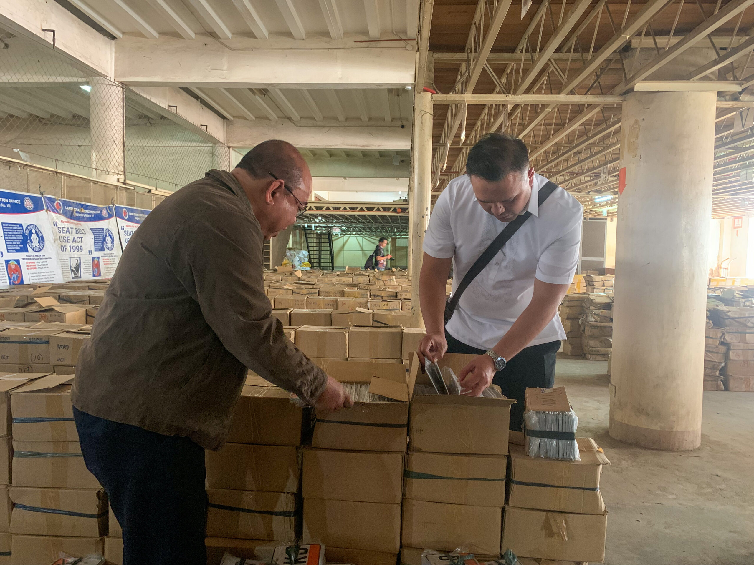 LTO: Unclaimed license plates in Cebu reaches 670,000 | Cebu Daily News