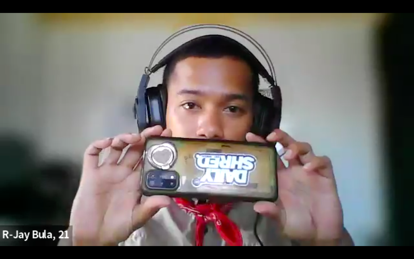 FACES OF CEBU: Rjay Bula, content creator