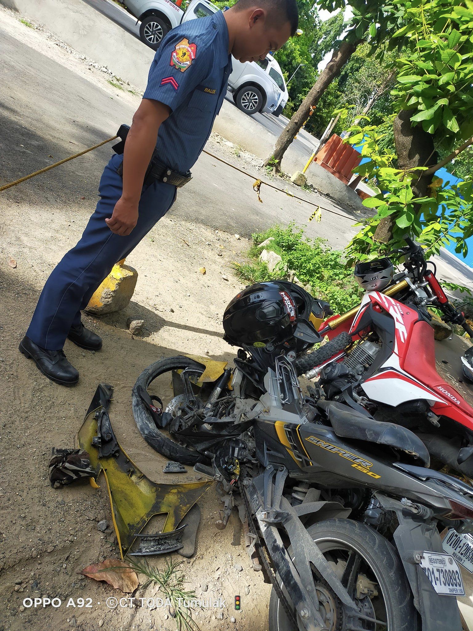 Two riders die in road accidents in Cebu, Talisay cities in a span of ...
