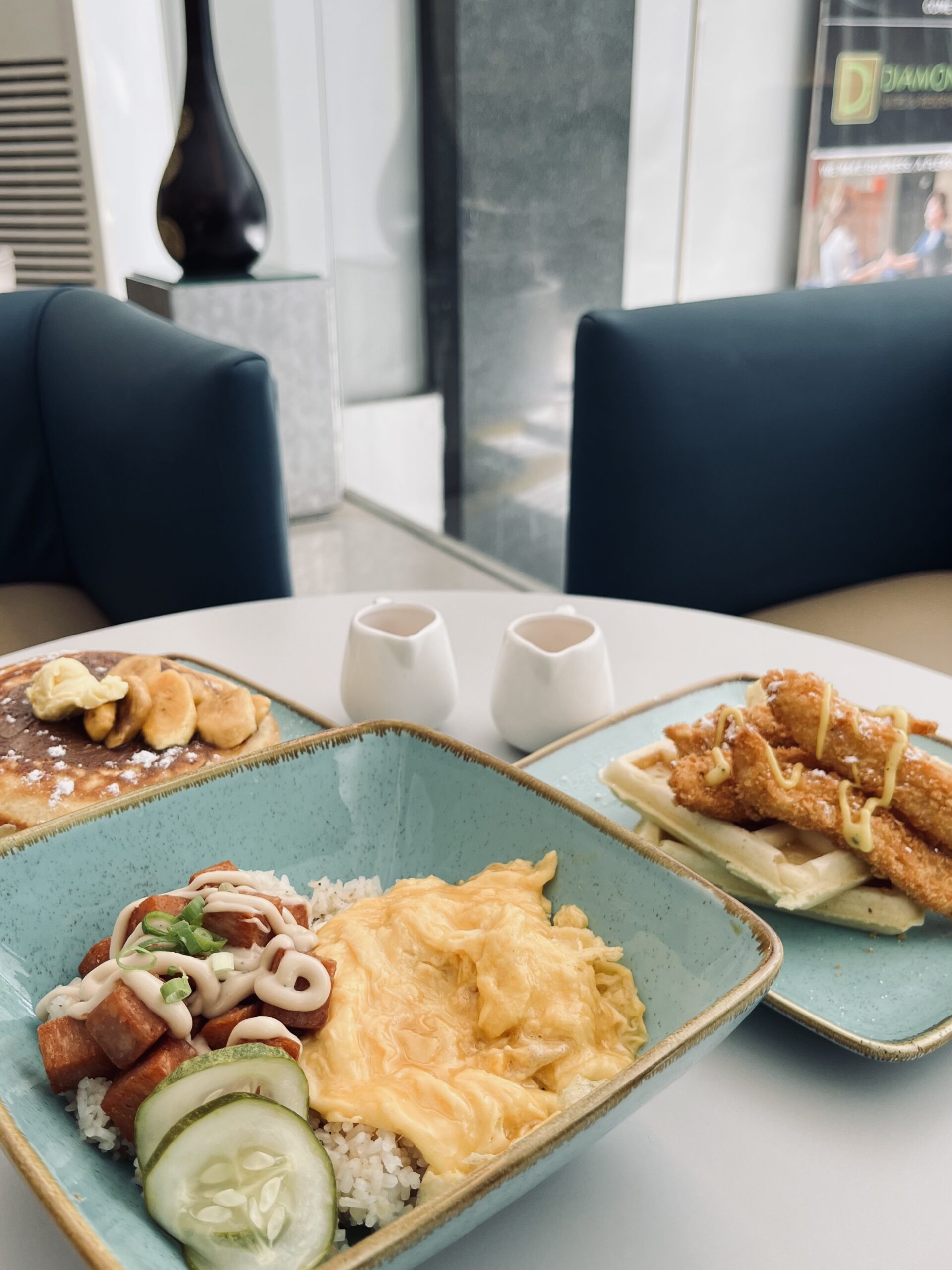 Voi Cafe + Lounge Elevates your Silog Favorites with New Brunch Bowls