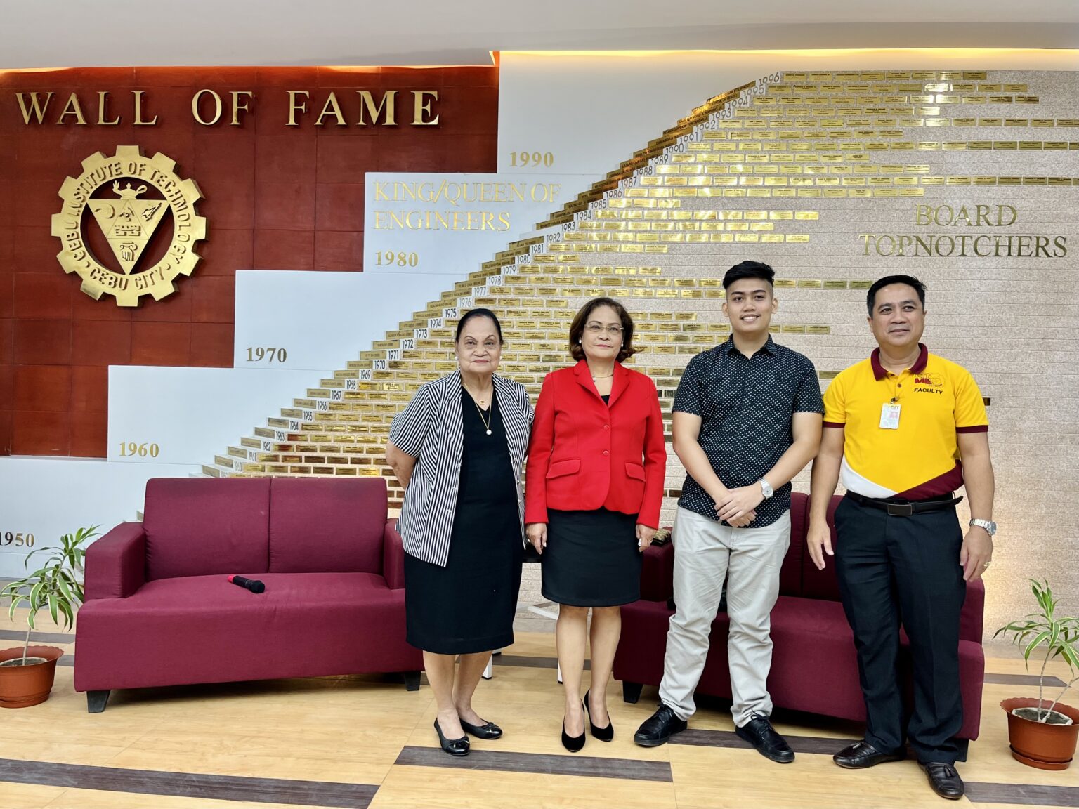 Cebu Institute of Technology - University: Nurturing Excellence ...