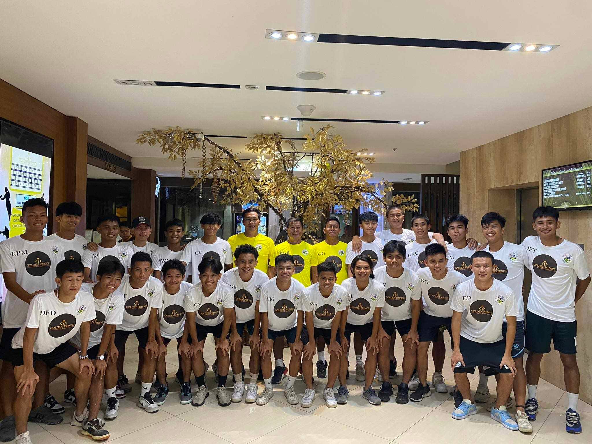 15 CVFA players asked to join Cebu, Manila universities | Cebu Daily News