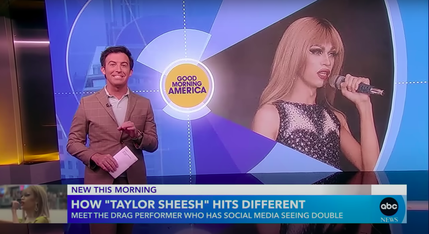 Taylor Sheesh, the Filipino Taylor Swift drag queen, wakes up ‘Good ...