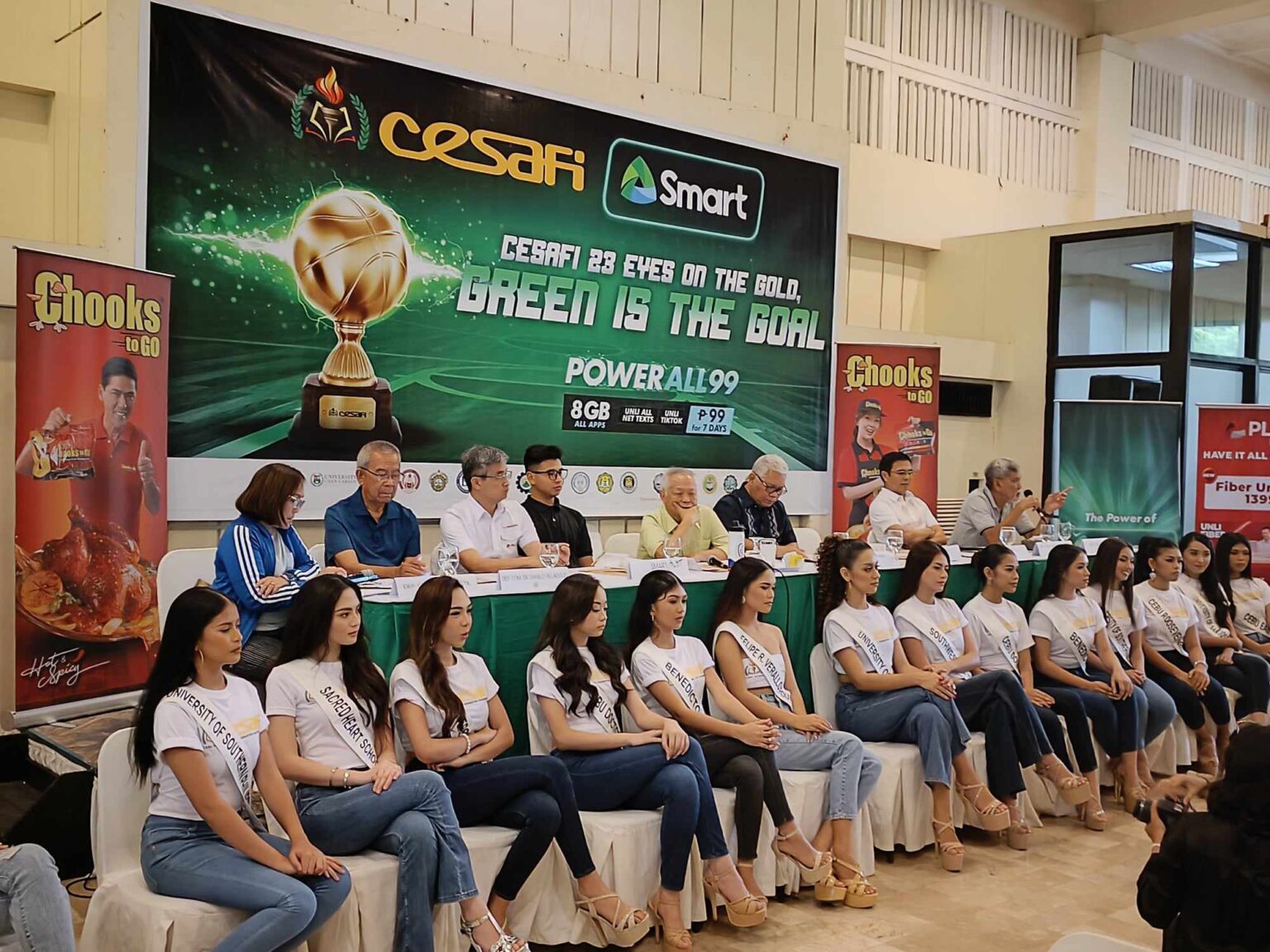 CESAFI 2023: Longer, more competitive season with new member schools ...