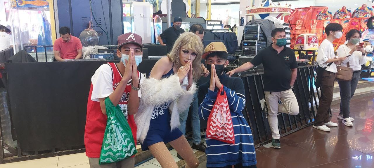 The glam that is 'Taylor Sheesh': A glimpse inside Philippines' rising ...