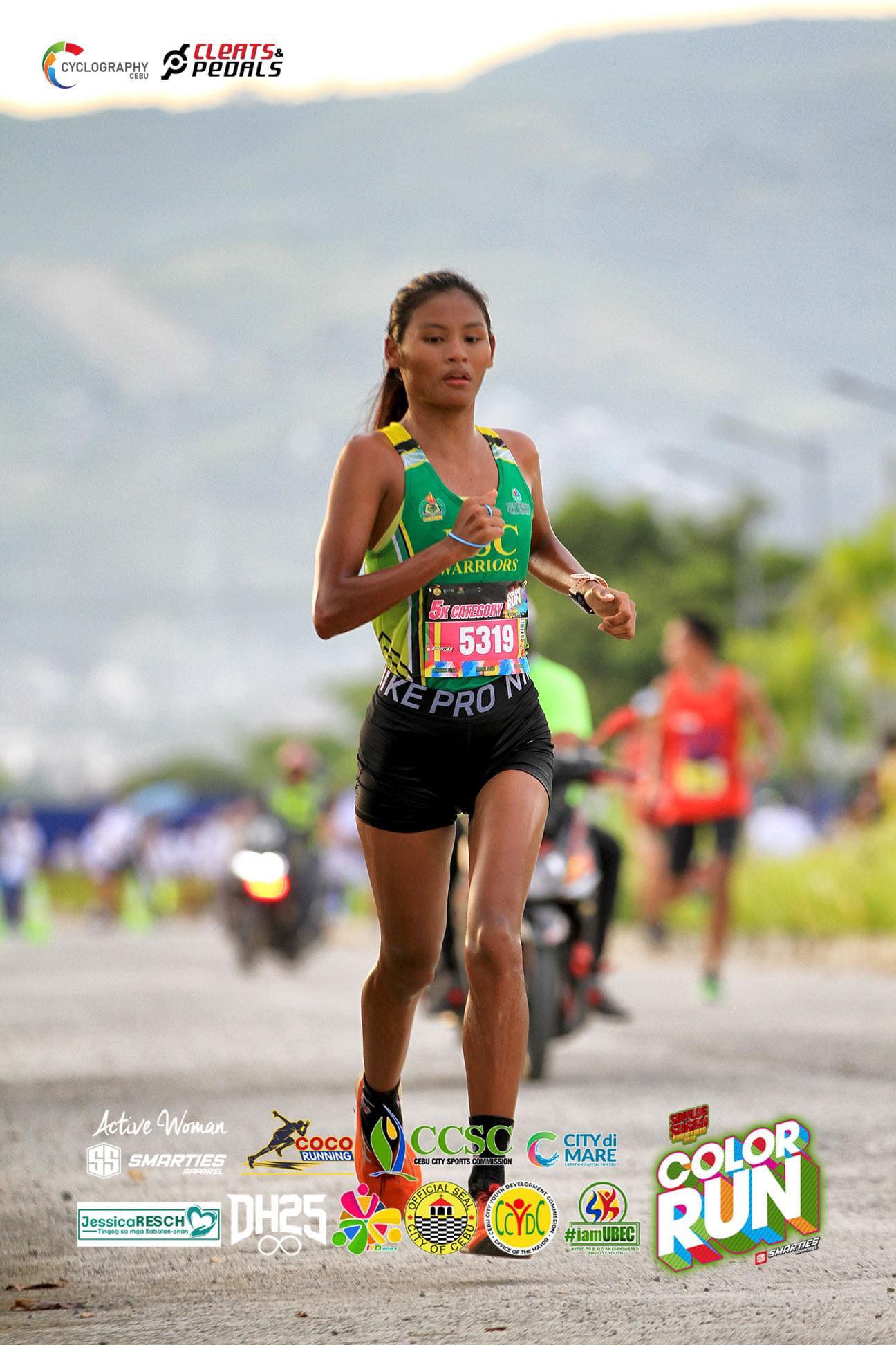 Karen Manayon: Cebu's promising triathlete | Cebu Daily News