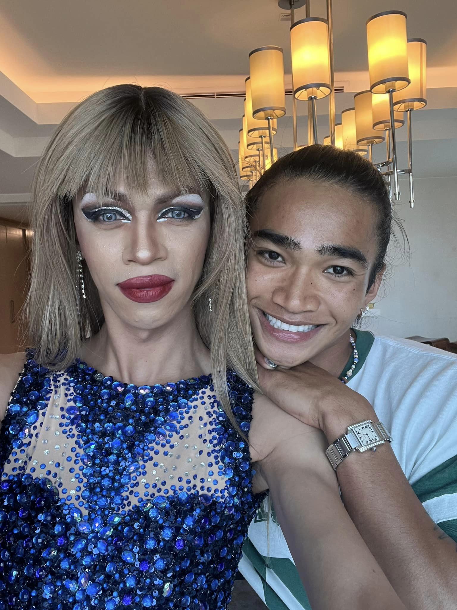 The glam that is 'Taylor Sheesh': A glimpse inside Philippines' rising ...