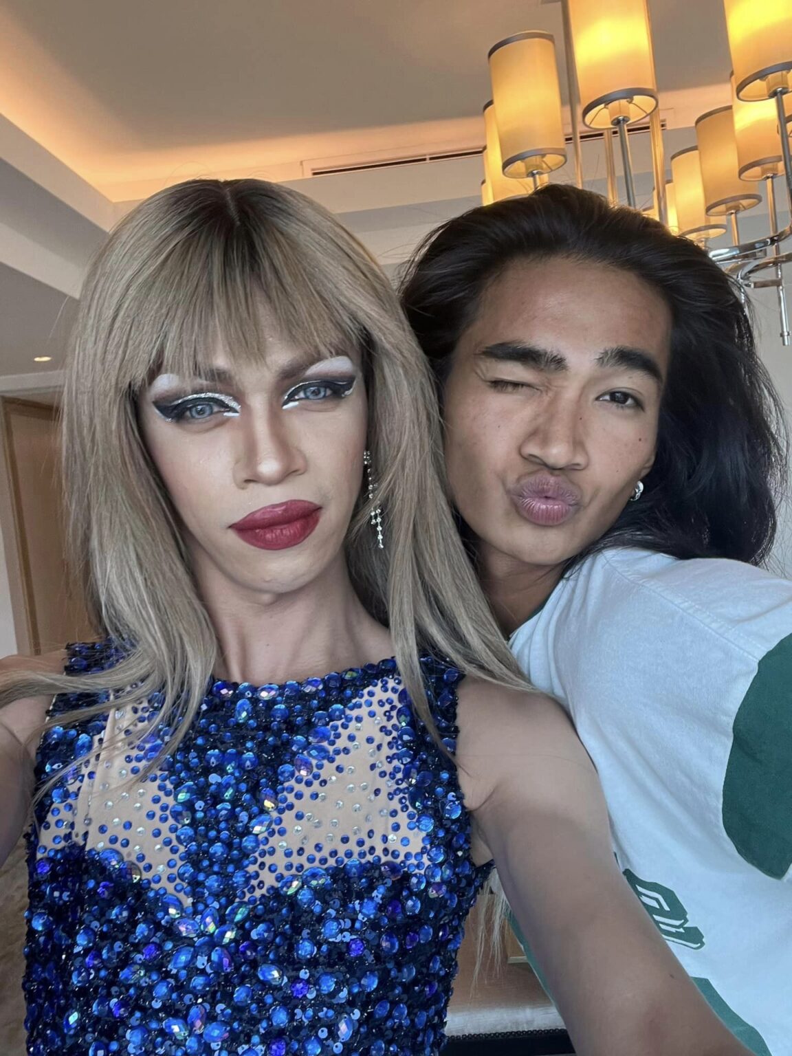 The glam that is 'Taylor Sheesh': A glimpse inside Philippines' rising ...