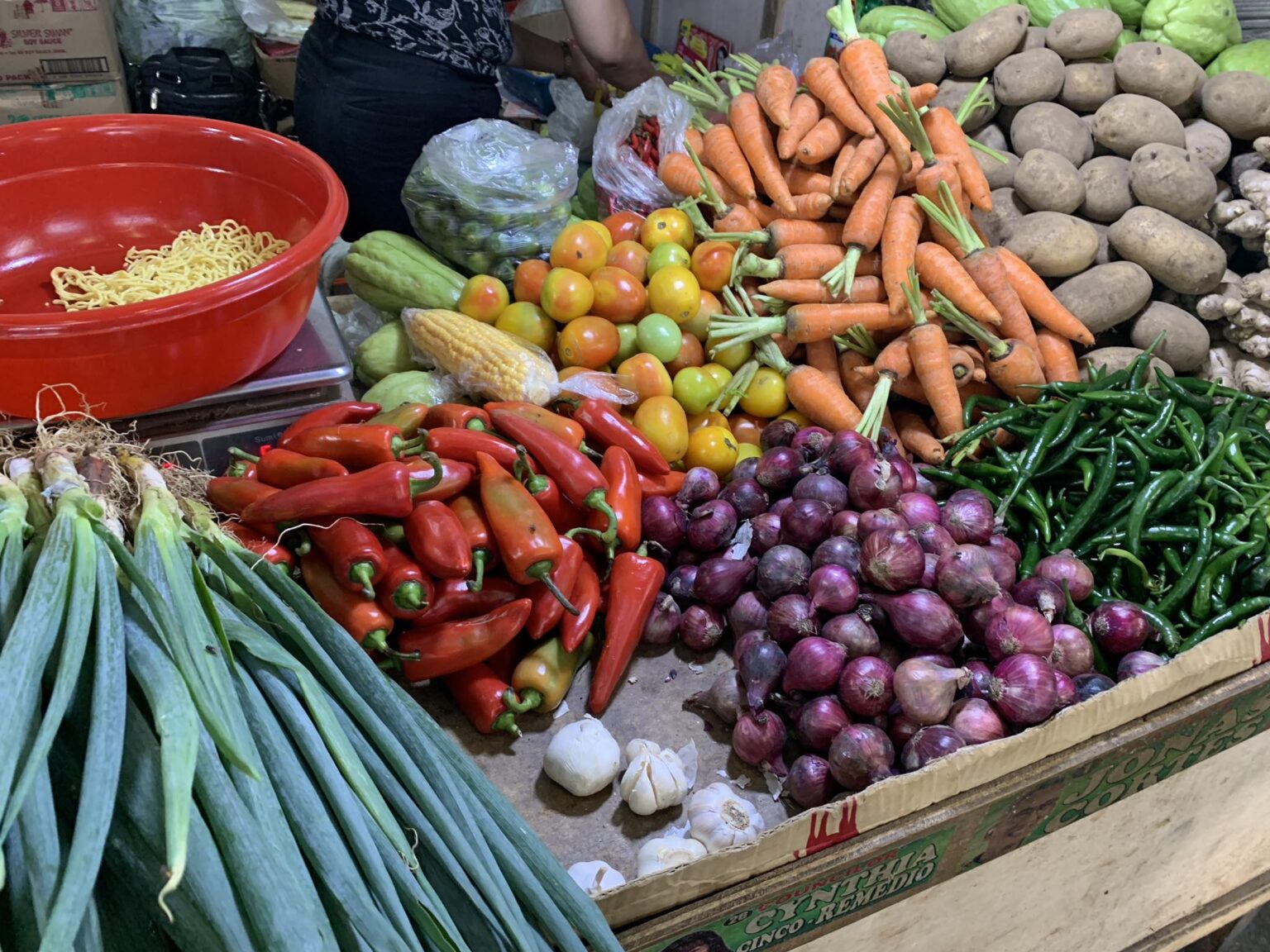 Presyo Merkado: Prices of goods at the Mandaue Public Market as of Sept ...