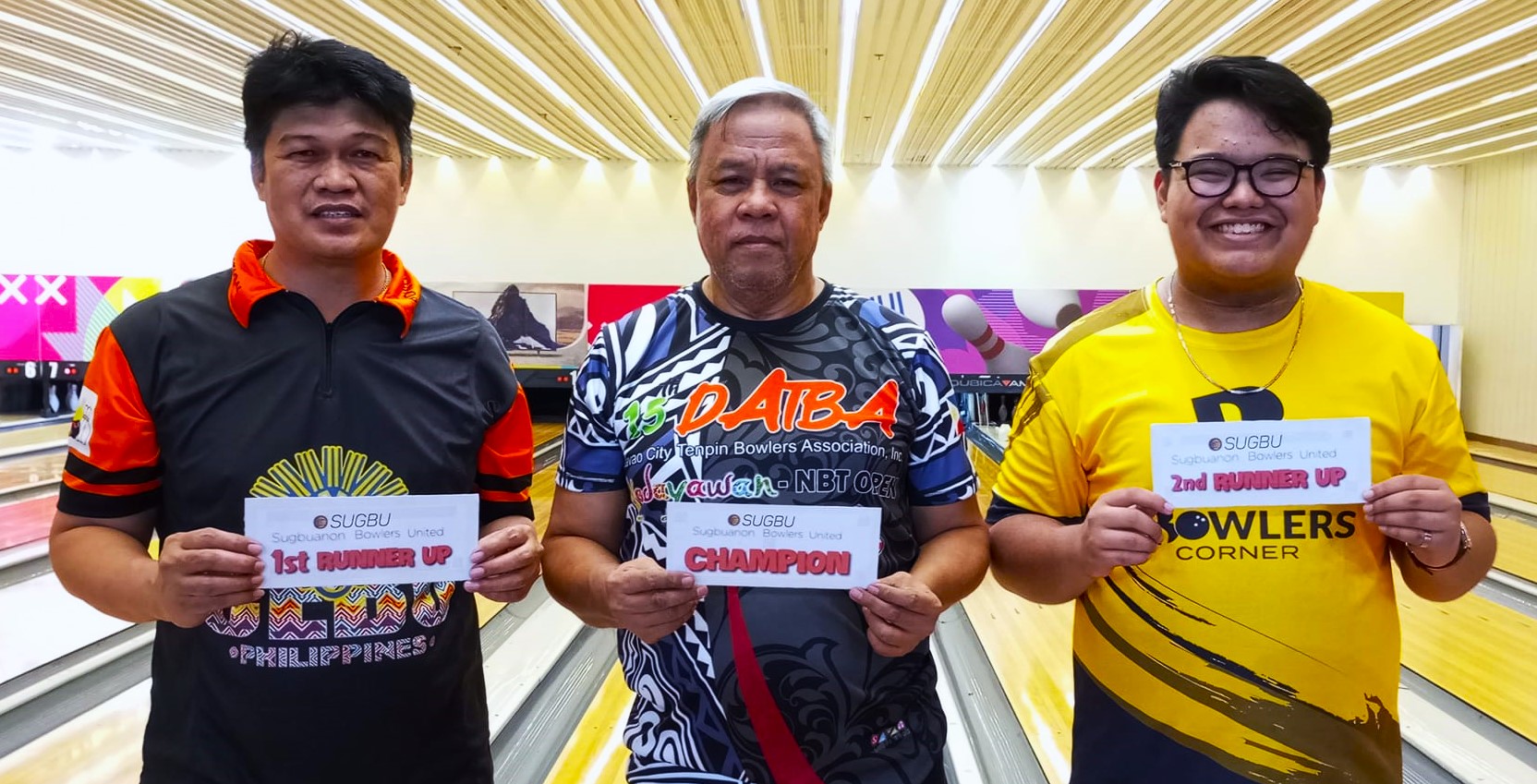 Alqueza bags seat for SUGBU Bowler of the Month tourney | Cebu Daily News