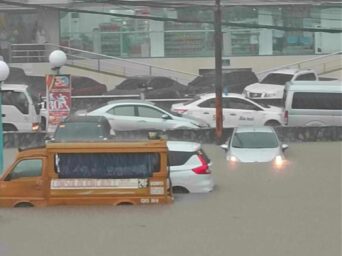 Cebu weather: Rainy days ahead due to LPA, habagat