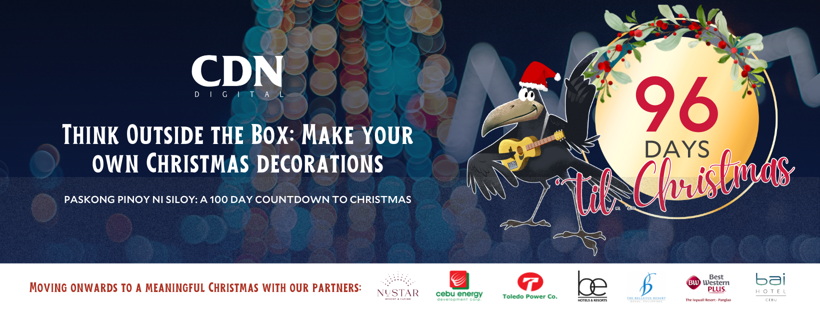 Unleash Your Creativity and Craft Your Own Christmas Decorations