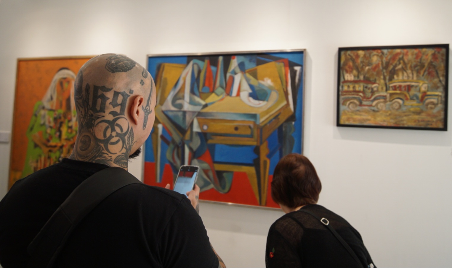 CCP Stages Historic Exhibit at Cebu Exchange, Displays Never-Before ...