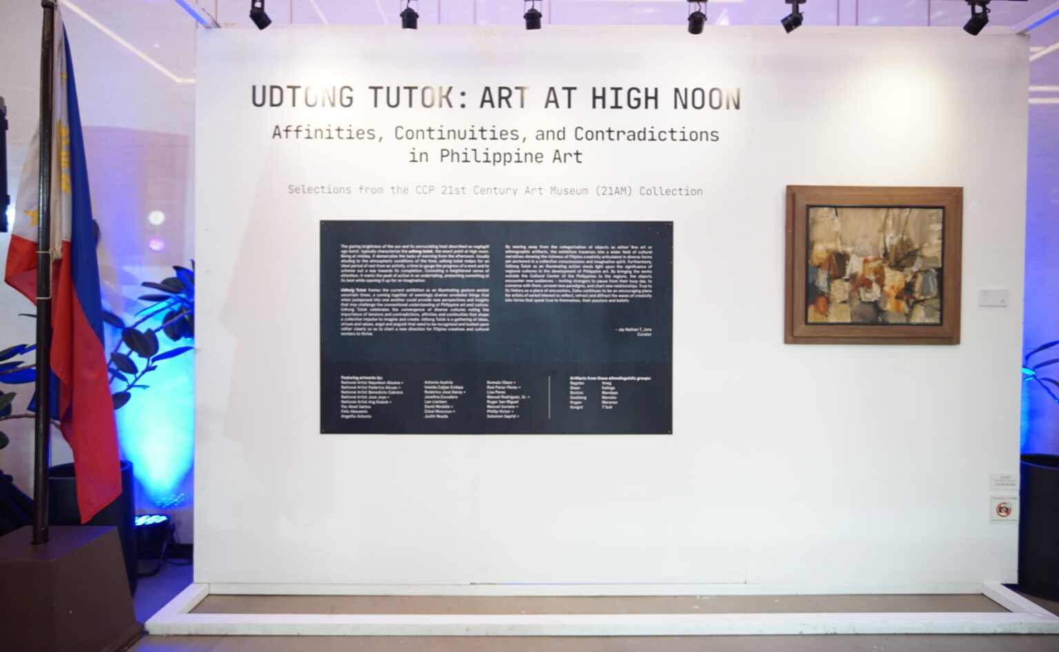 CCP Stages Historic Exhibit at Cebu Exchange, Displays Never-Before ...