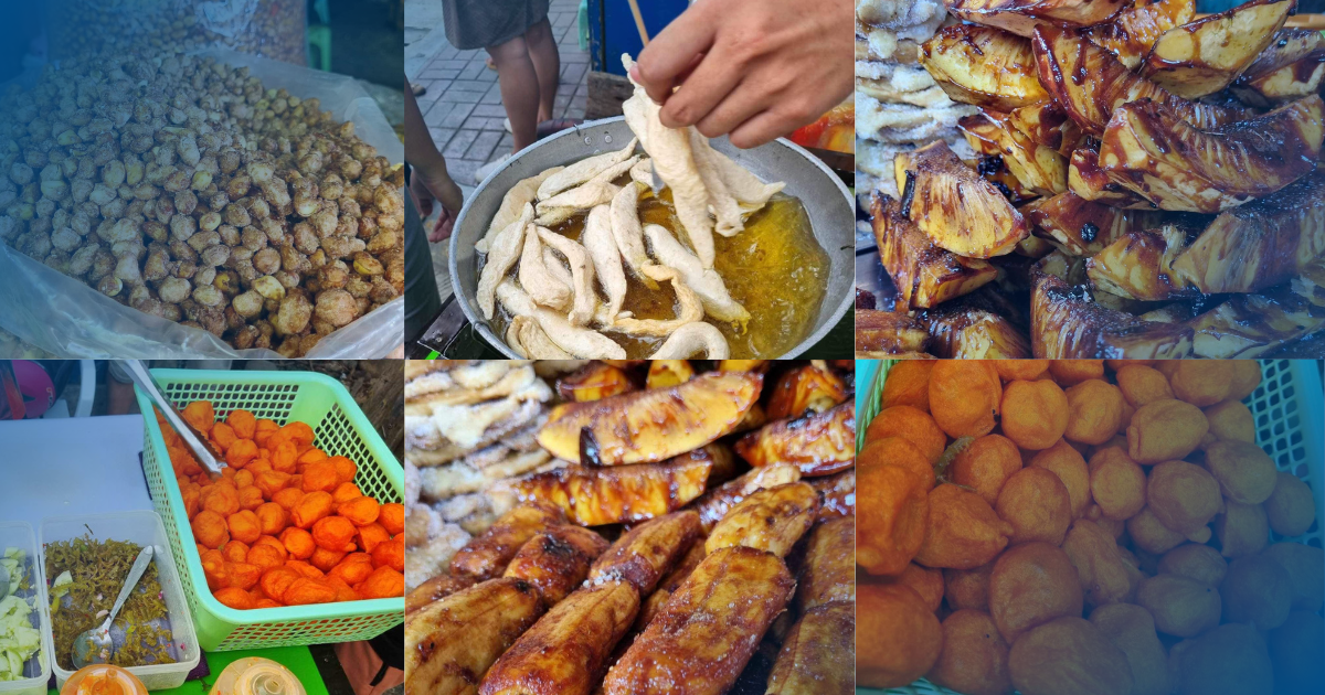 Tara, mag snacks ta sa Carbon! | Cebu Daily News