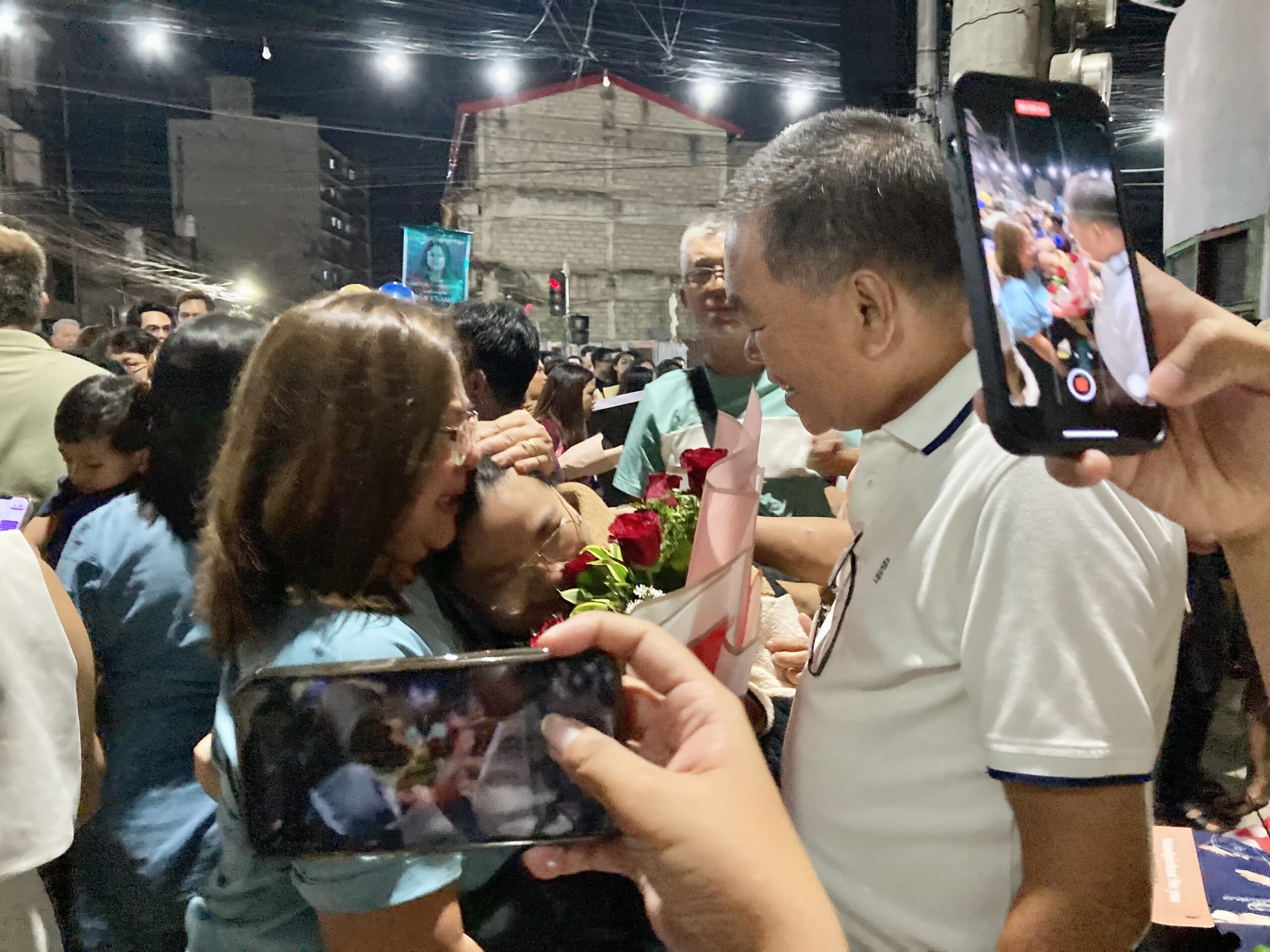 Salubong: Where kin greet loved ones for completing Bar exams