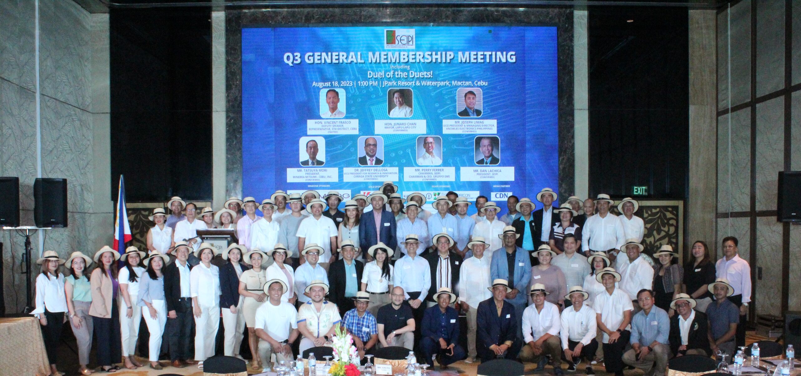 SEIPI’s Q3 General Membership Meeting 2023
