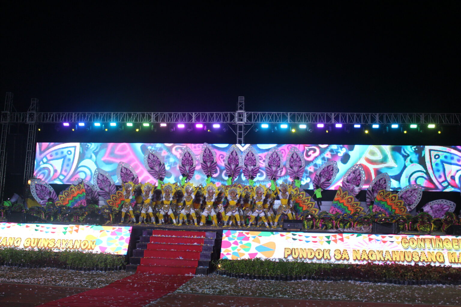 Danao City's Karansa Festival is back