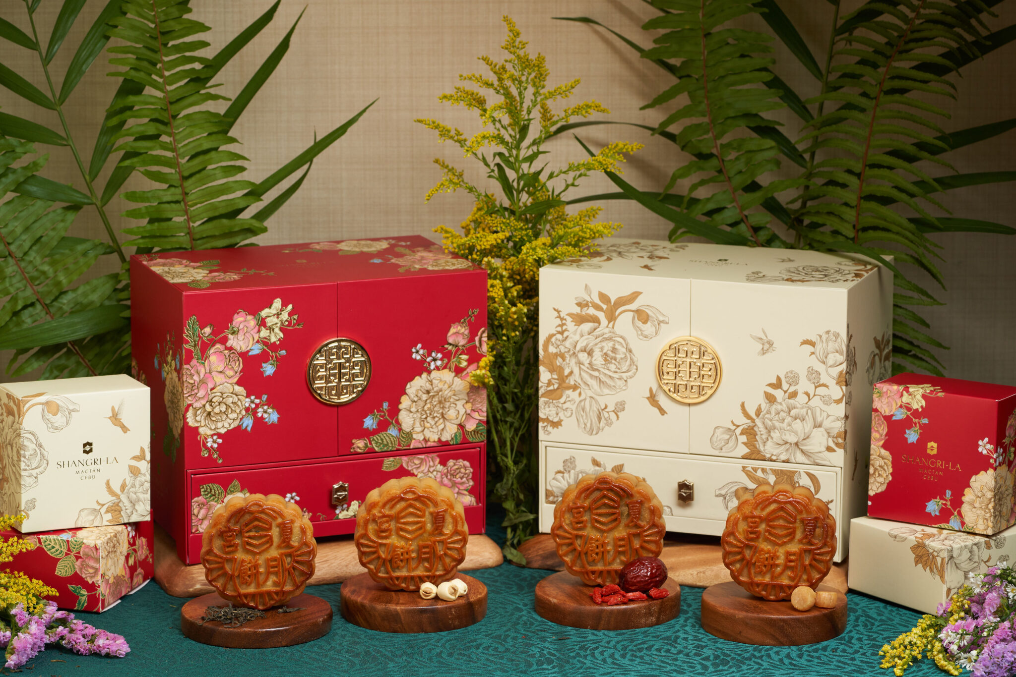 Shangri-La Mactan, Cebu's Celebrates Mid-Autumn Festival with Authentic ...