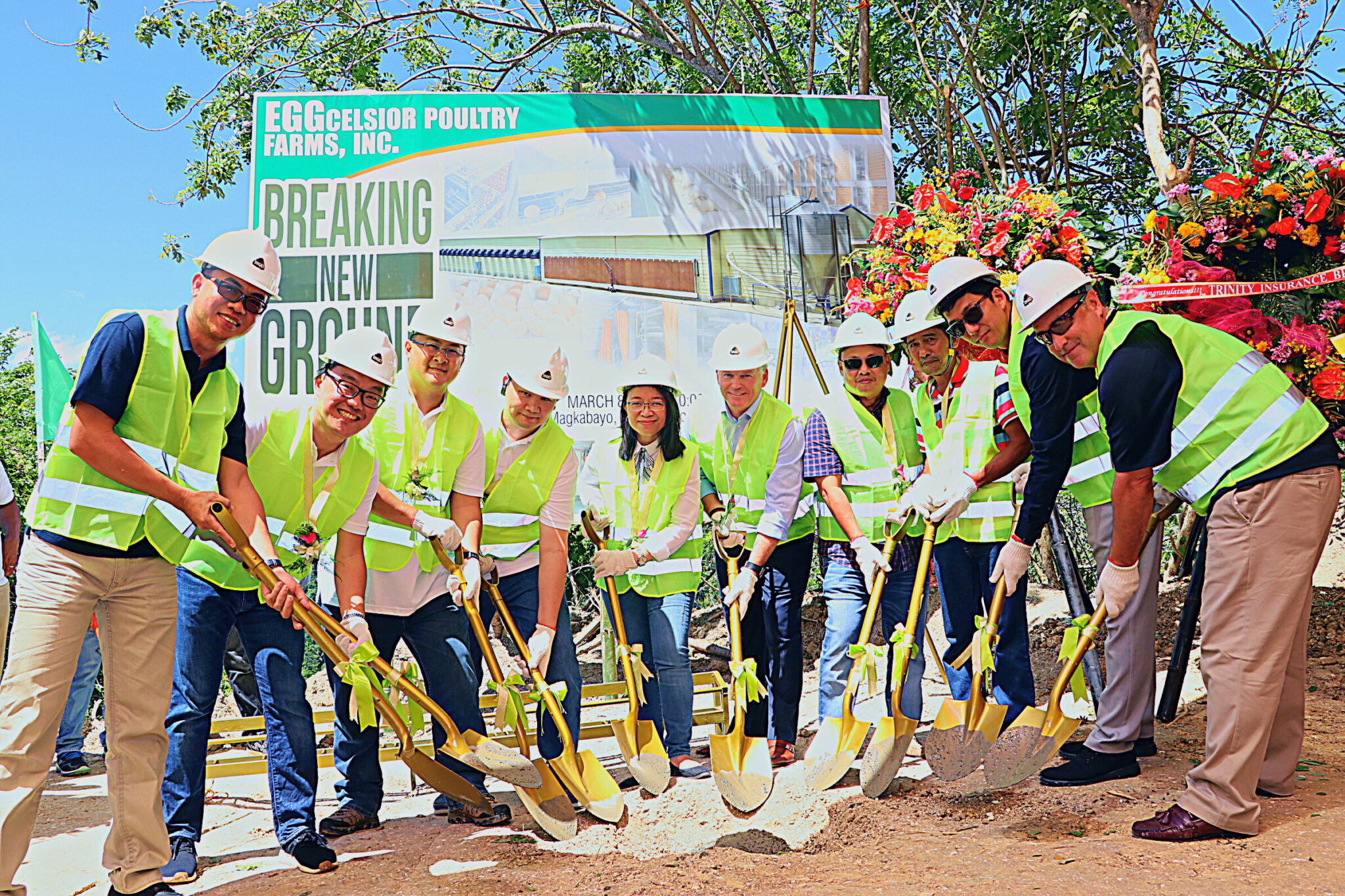 Excelsior Farms and EGGcelsior Farm: Revolutionizing Modern Farming in ...