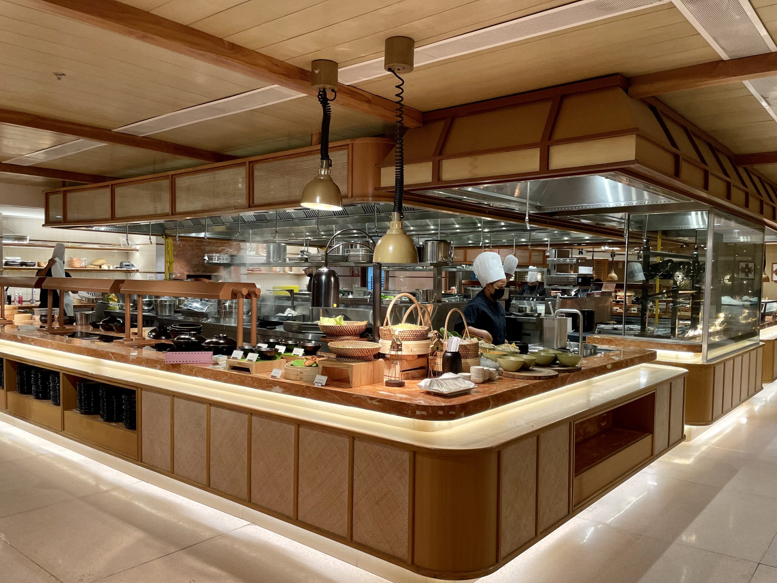 Sundays at NUSTAR Cebu’s Fili Café is where brunch becomes an experience