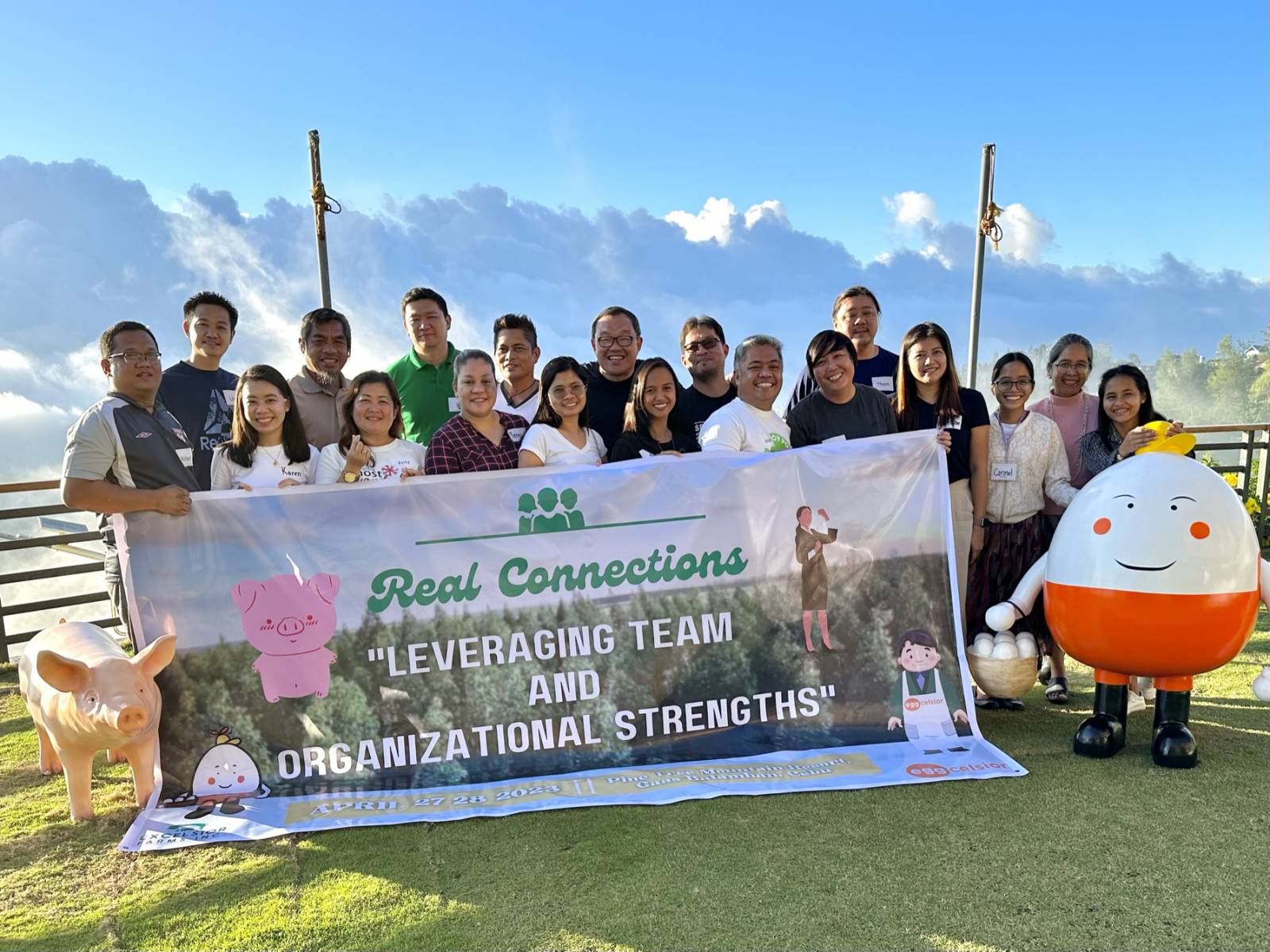 Excelsior Farms and EGGcelsior Farm: Revolutionizing Modern Farming in ...