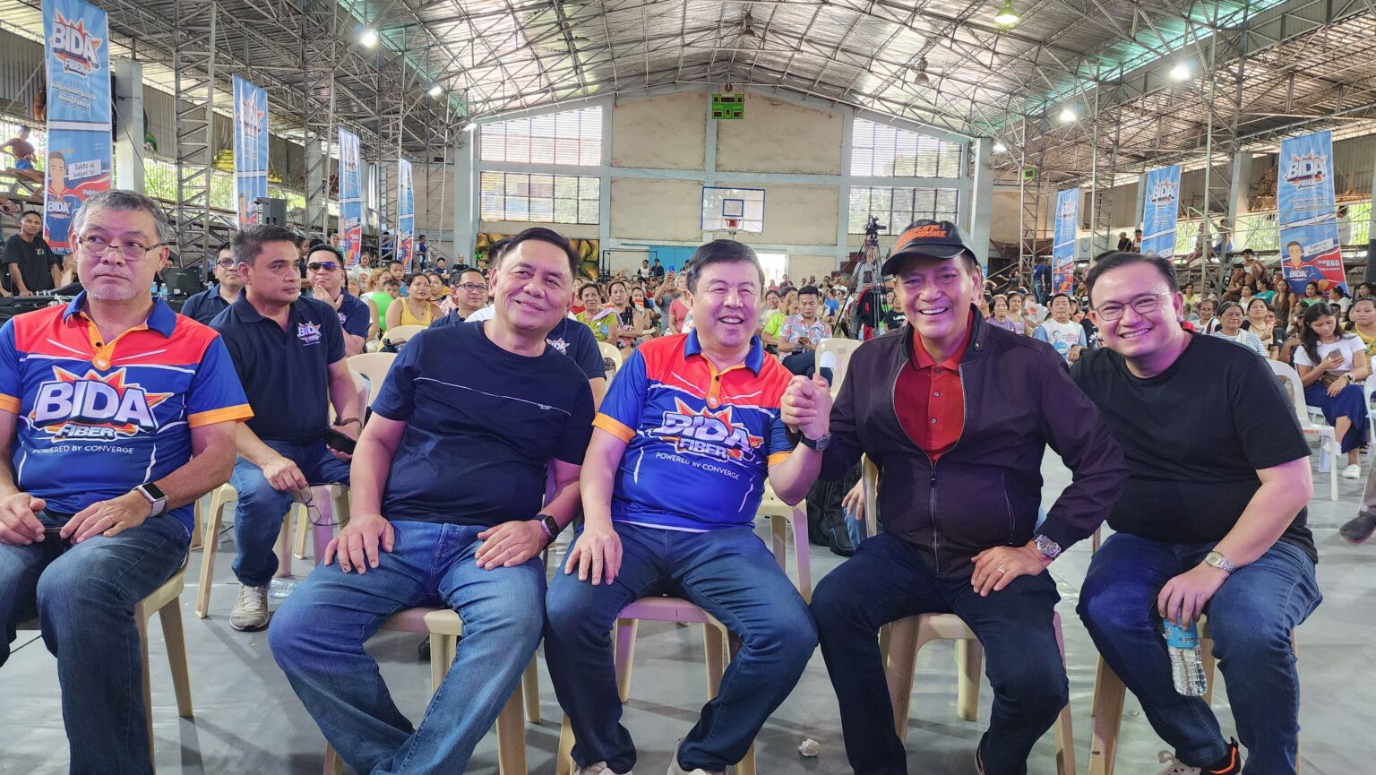 Converge Bida Fiber leaves no one behind | Cebu Daily News