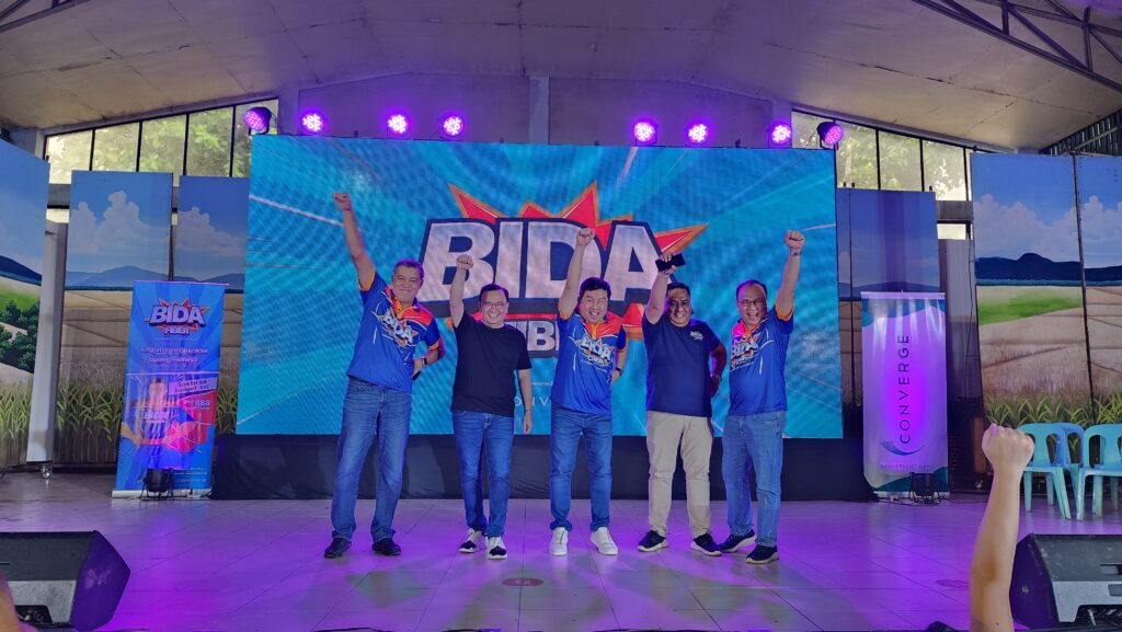 Converge Bida Fiber leaves no one behind | Cebu Daily News