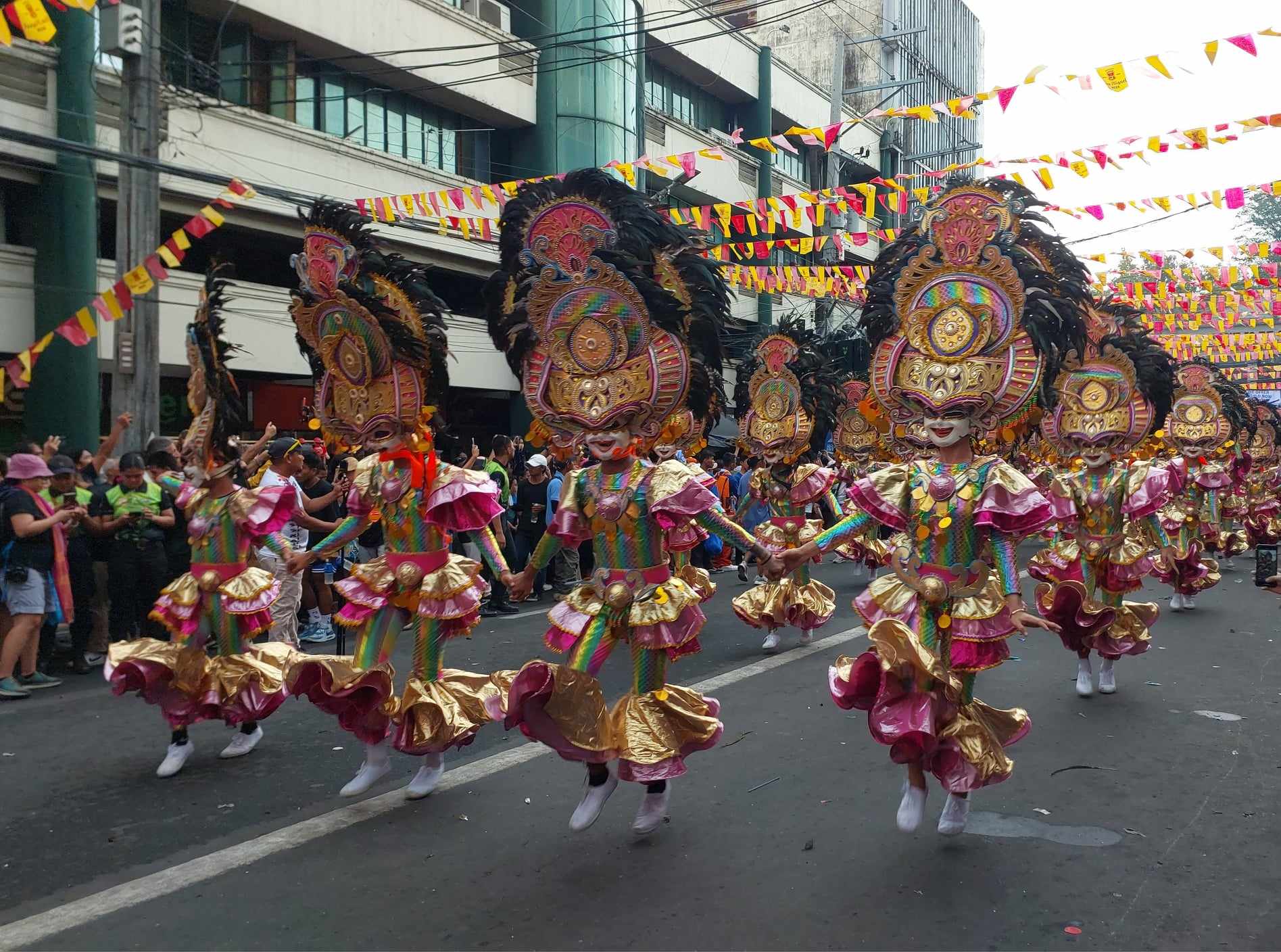Masskara Festival : Sad stories behind the smiling masks.