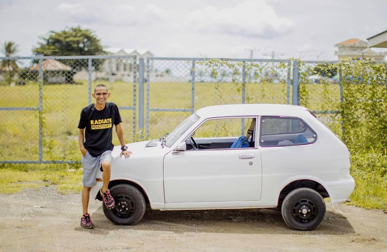 What do you remember about the Minica F4? | Cebu Daily News