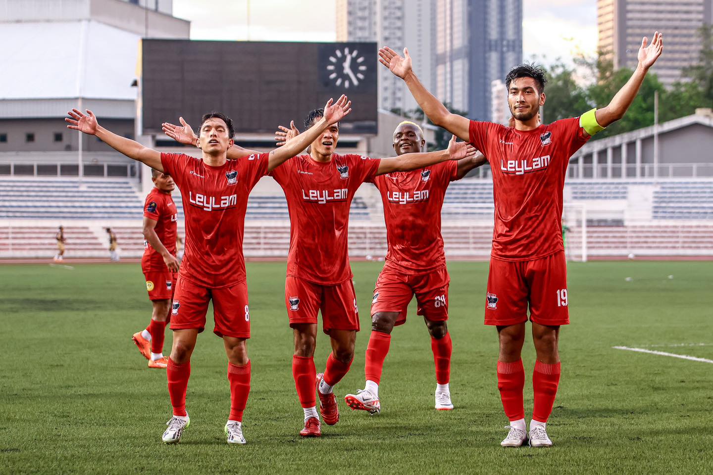 Cebu Football Club optimistic of grabbing first AFC win