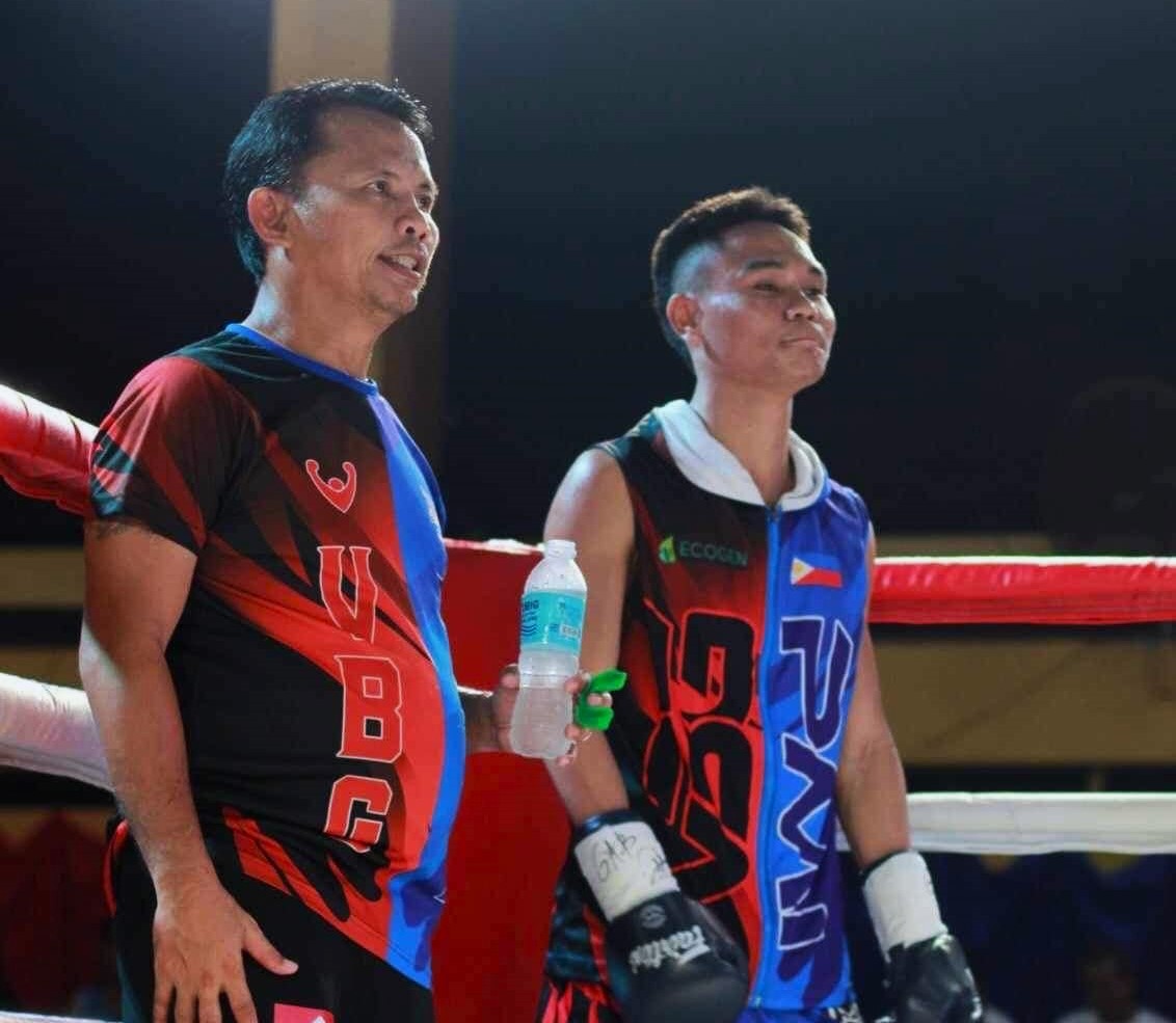 Cebuano boxer Balunan: I am deserving to be a champion | Cebu Daily News