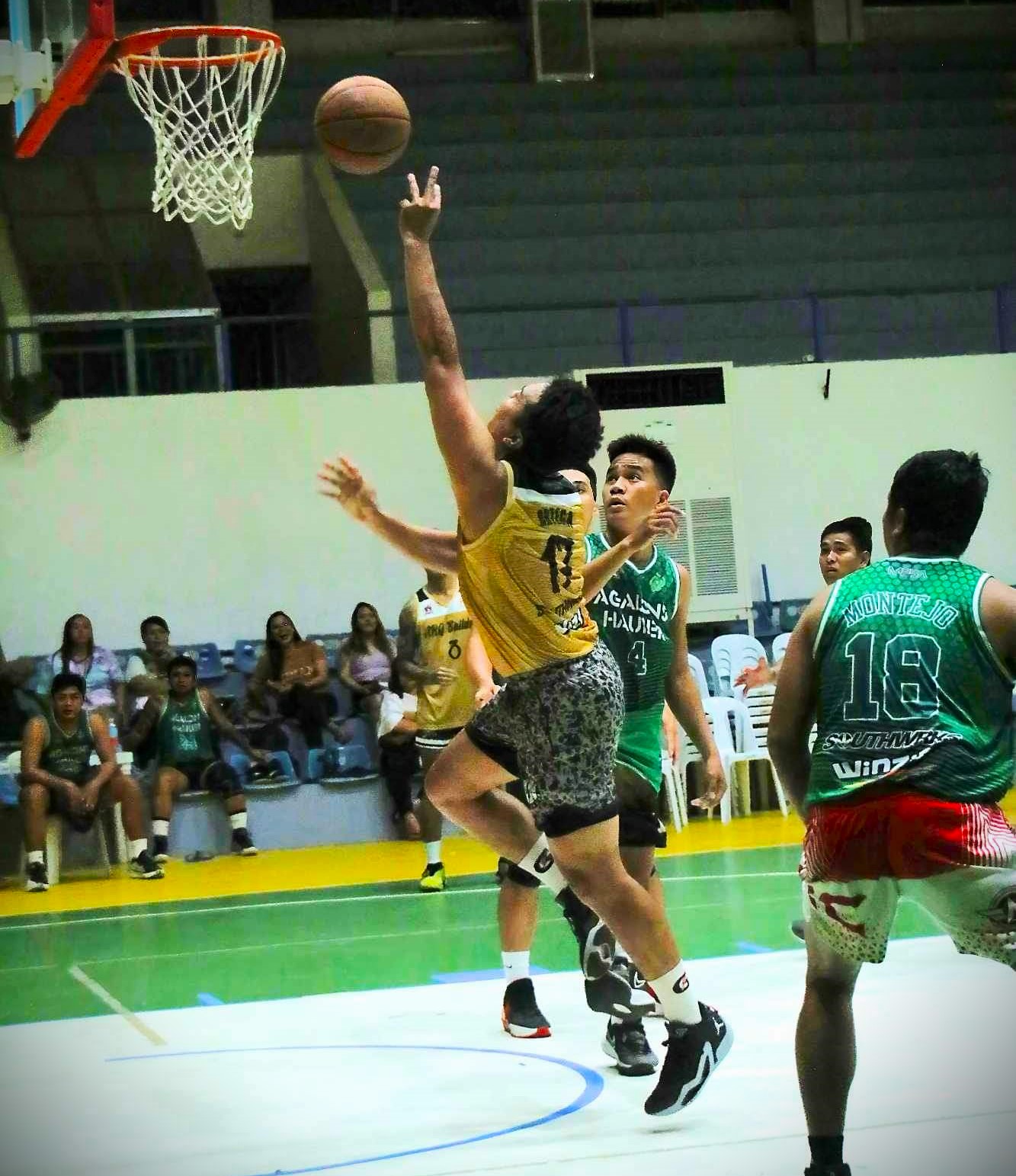 ARQ Builders win, take south group's top spot of MPBA Cup