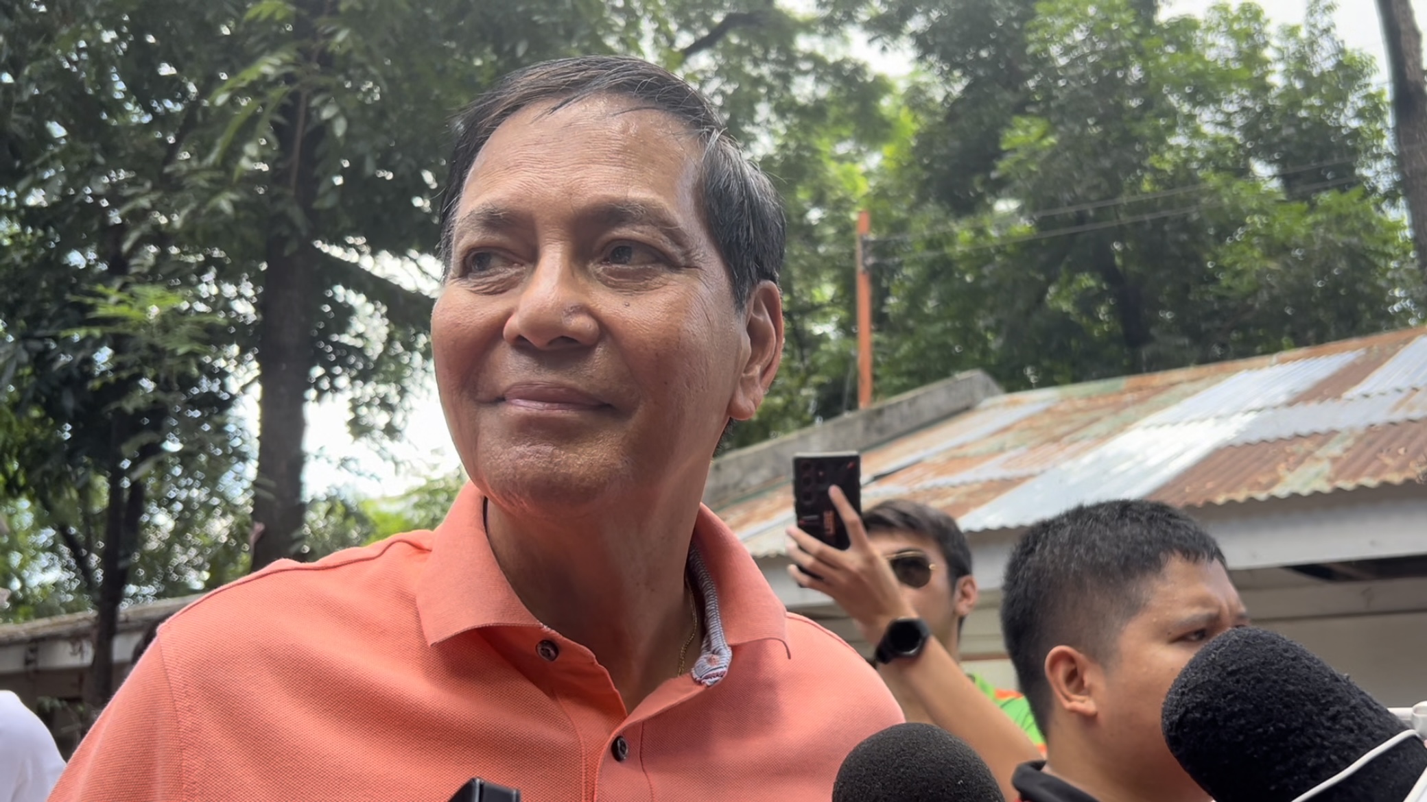 Barangay, SK election experience: Rama suggests separate voting place ...