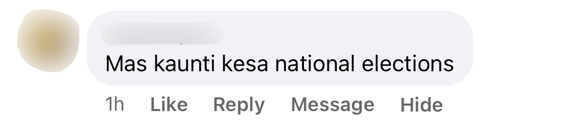 Netizens acknowledge changes of the Barangay and SK Election