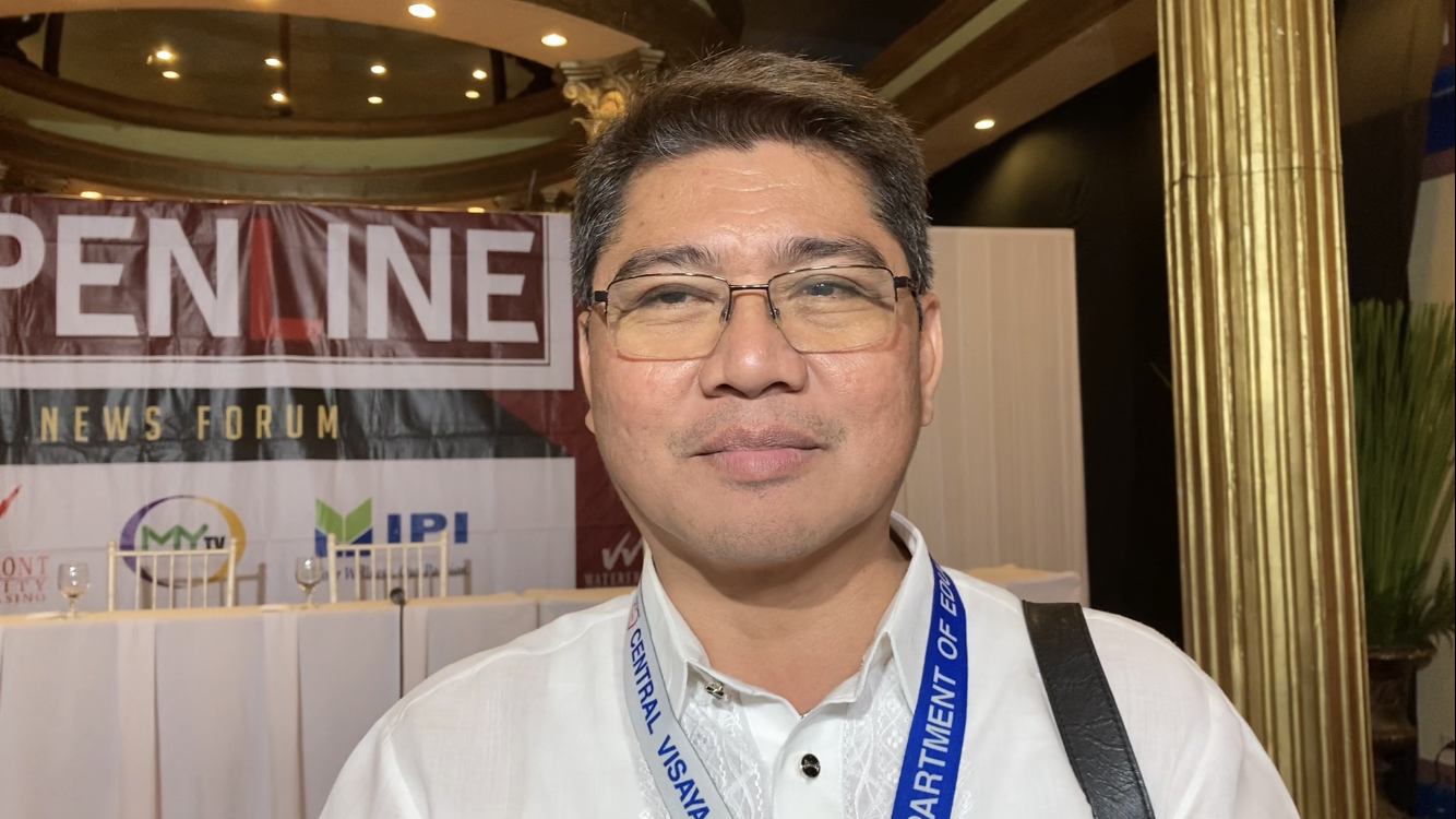 DepEd-7 chief to teachers: Don't use corporal punishment on misbehaving ...