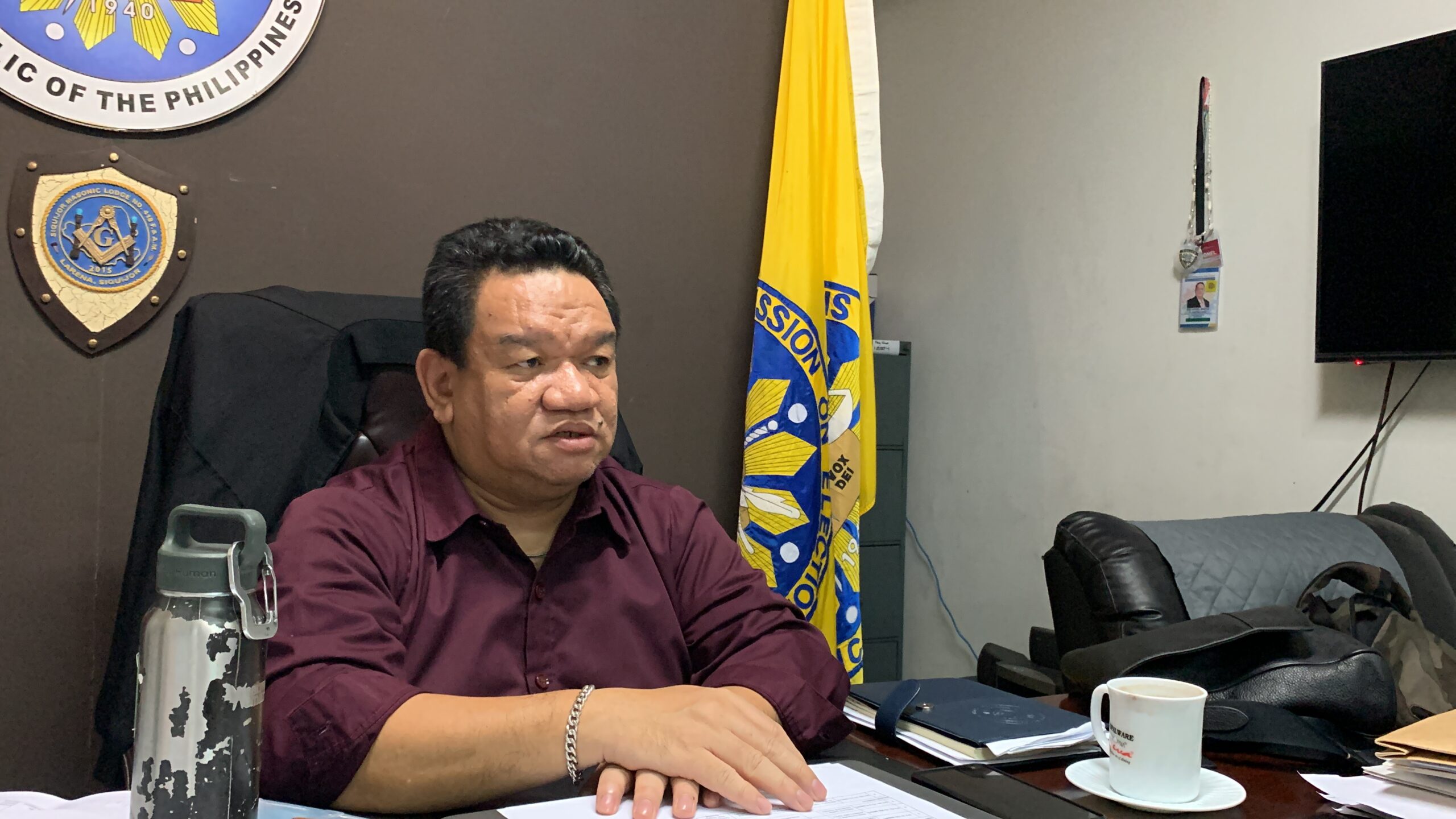 Comelec reminds Barangay, SK candidates of their SOCE