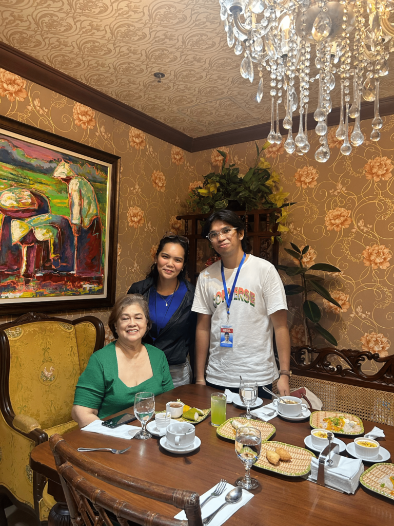 Kalag-Kalag Food: 'Mga Kalan-on sa Kagahapon